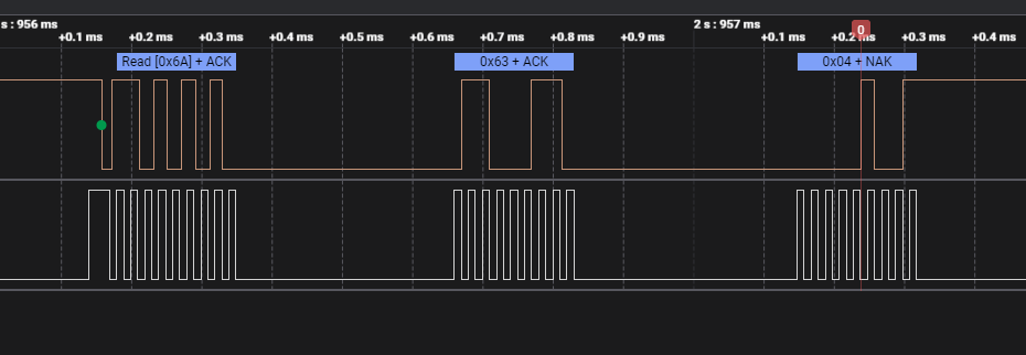 Solved: ISM330DHCX I2C issue - STMicroelectronics Community