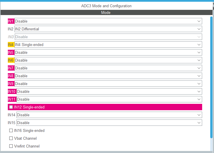 Solved Bug In Cubemx 6 11 1 Stm32g474vetx Adc Missing C Stmicroelectronics Community