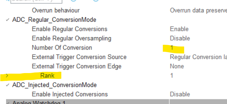Solved Bug In Cubemx 6111 Stm32g474vetx Adc Missing C Stmicroelectronics Community