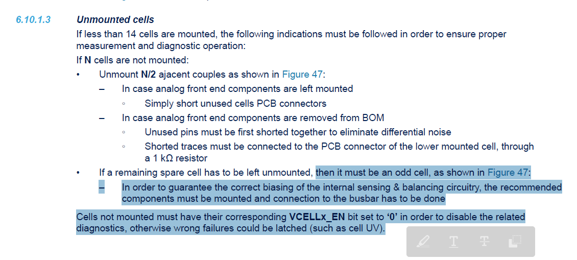 EVAL L9963-MCU measuring unprecisaly - STMicroelectronics Community