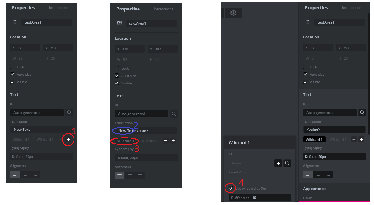 Solved: My Wildcard buffers are not being generated - STMicroelectronics Community