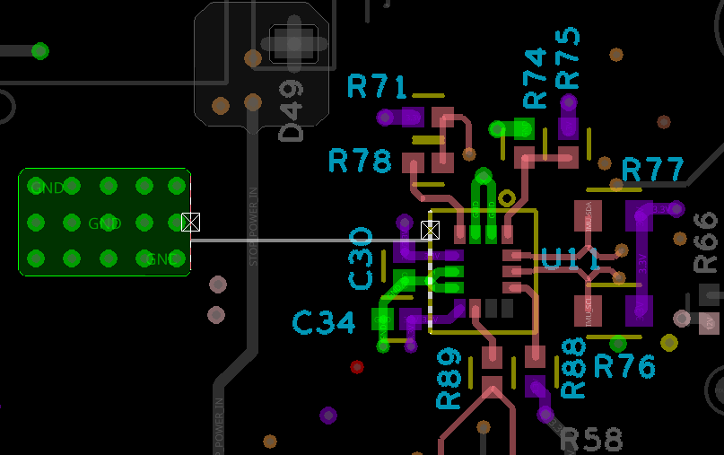 LSM6DSL Accelerometer data deviation - STMicroelectronics Community