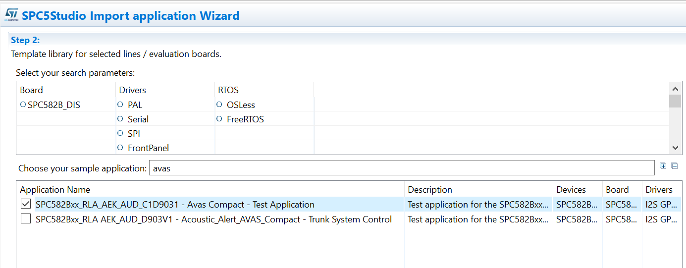Software Reset API - STMicroelectronics Community