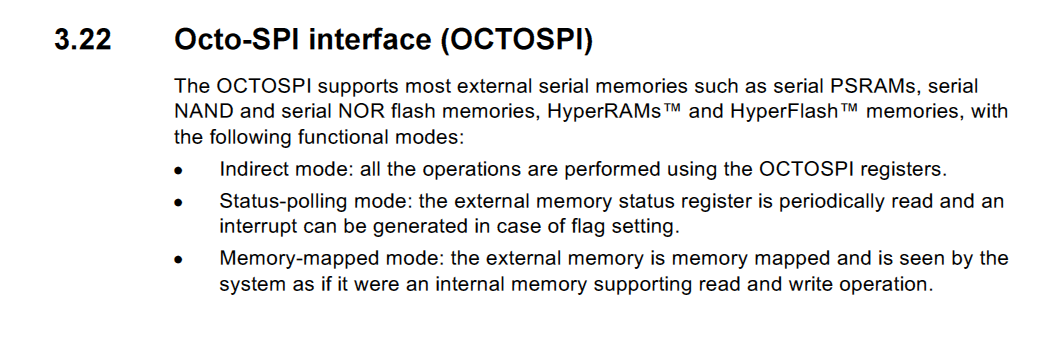 Solved: Missing SDRAM option in STM32CubeIDE for STM32H750... - STMicroelectronics Community