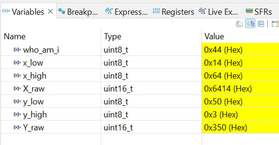 Solved: LIS2DTW12 - SPI - STMicroelectronics Community