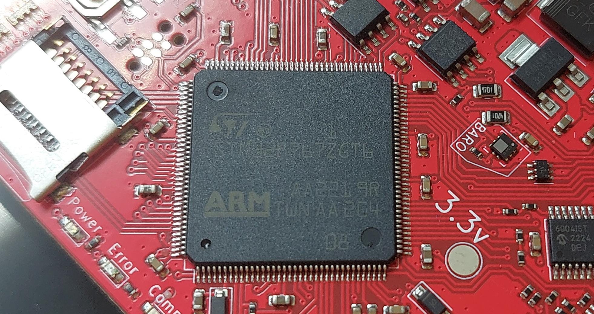 Today Is The Year Of 2024 Stm32cubeprogrammer Fai Stmicroelectronics Community 