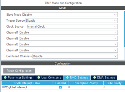 Solved: STM32F4 Buzzer - STMicroelectronics Community