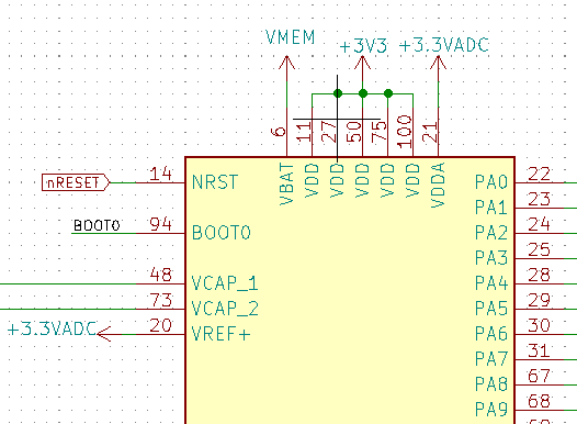 STM32F777VIT6 VBAT Monitoring - STMicroelectronics Community