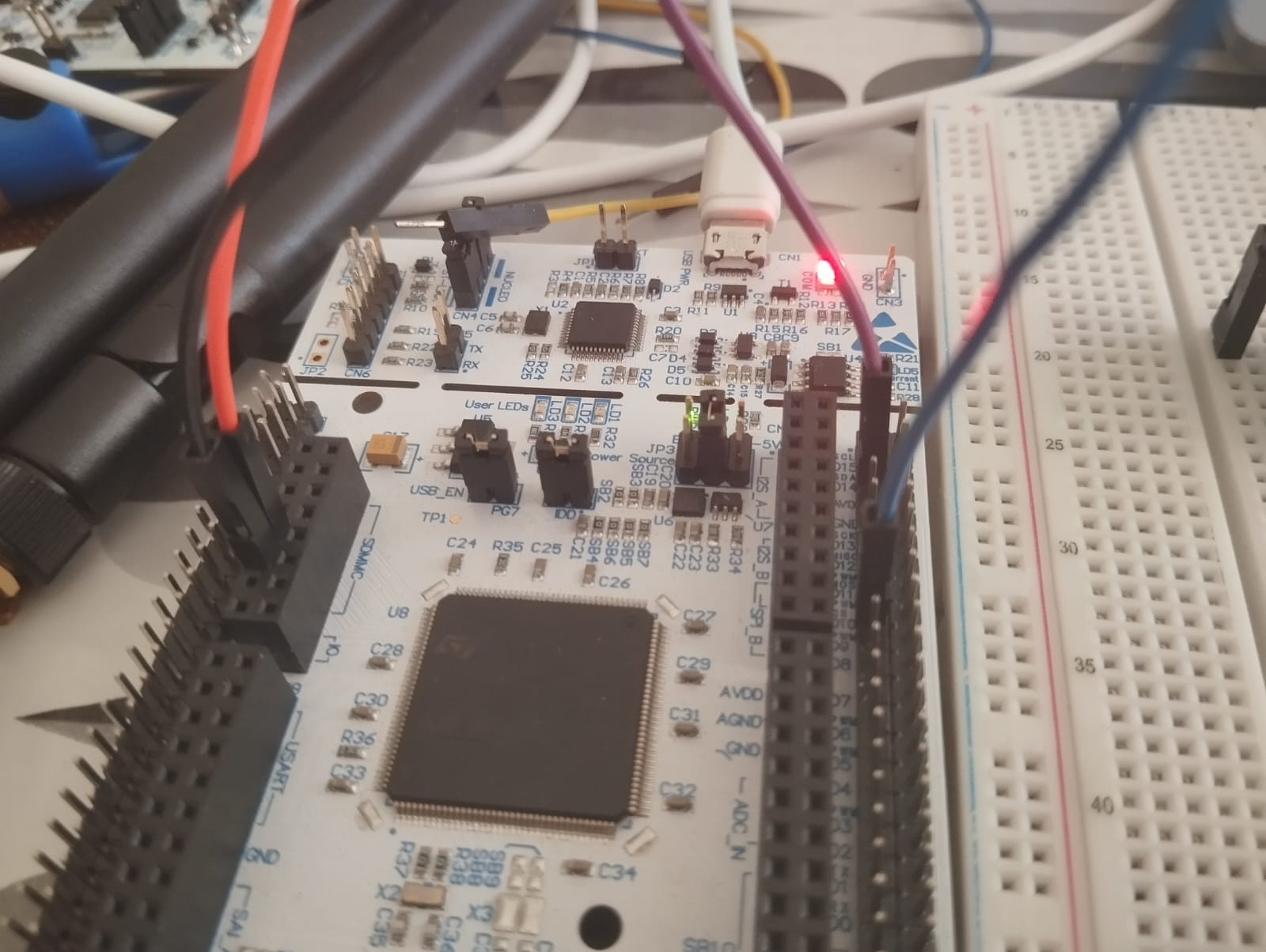 Solved: I2C Working Inconsistently - STMicroelectronics Community