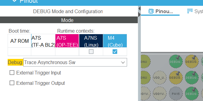 Solved Stm32mp1 Error In Initializing St Link Device Re Stmicroelectronics Community