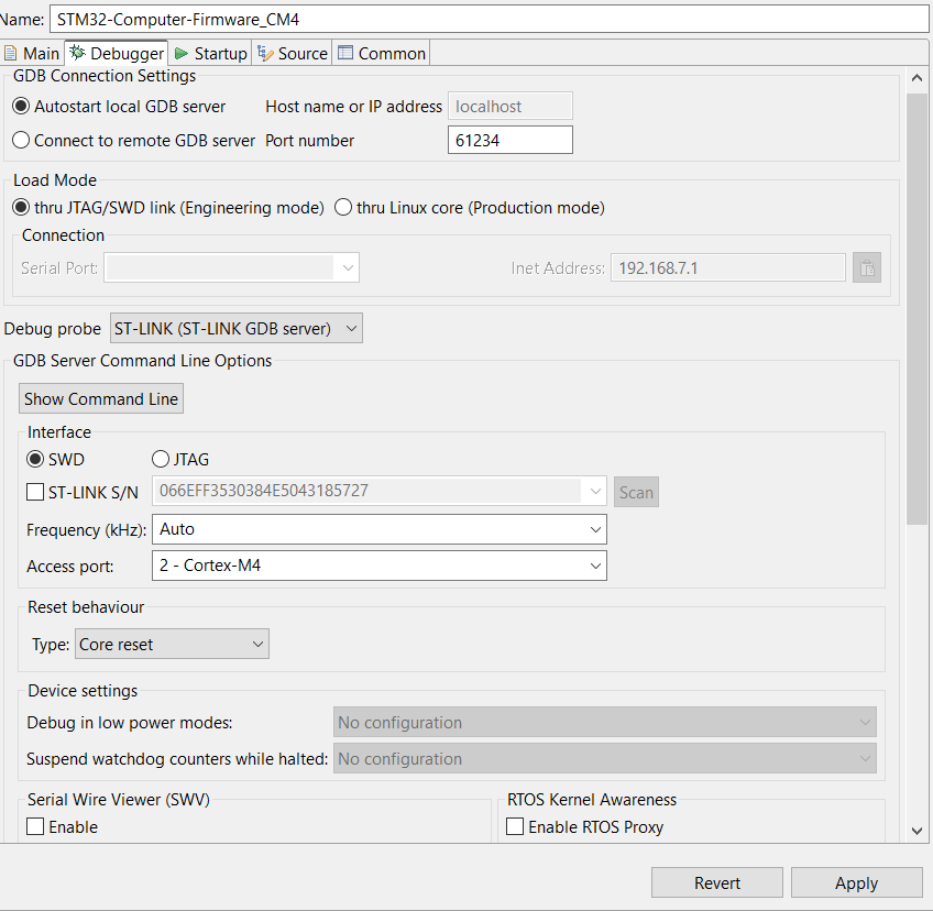 Solved Stm32mp1 Error In Initializing St Link Device Re