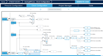 Solved: VBAT & RTC Issues on Circuit - STM32H563ZIT6 - Page 2 - STMicroelectronics Community