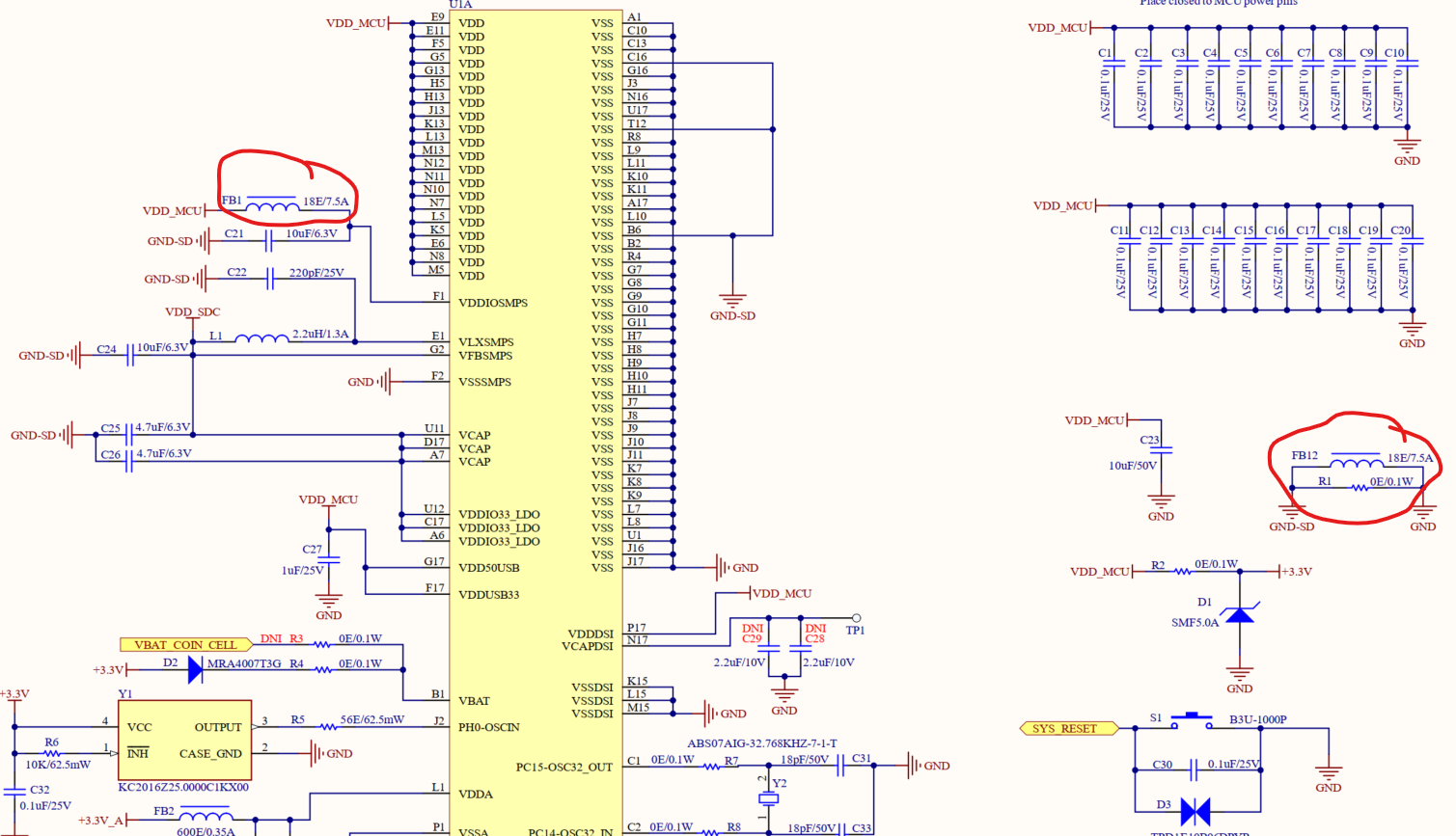 Stm32h745 Power Up Issue Page 3 Stmicroelectronics Community 2715