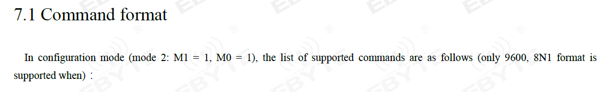 Solved: STM32F446VET7 LoRa E220-400T30S UART Communication - STMicroelectronics Community