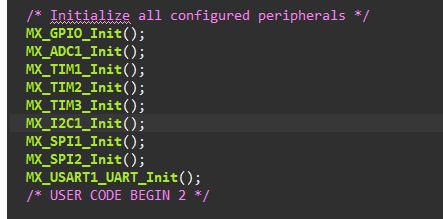 Solved: Changing a PWM complementary pins to GPIO function... - STMicroelectronics Community