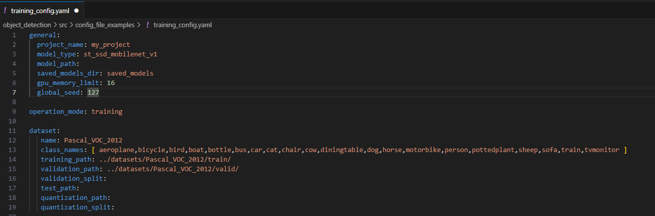 Not implemented: Unsupported layer type: SlicingOp... - STMicroelectronics Community