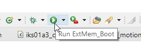 Debugging in external memory on STM32CubeIDE - STMicroelectronics Community