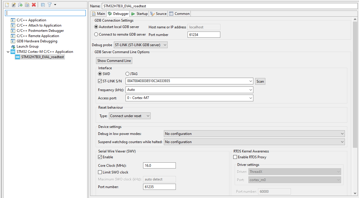 Solved: Warning : current language does not match this fra... - STMicroelectronics Community