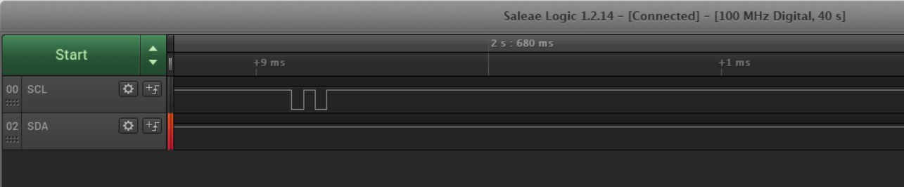 Solved: STM32U5G9 - I2C1 not working - STMicroelectronics Community