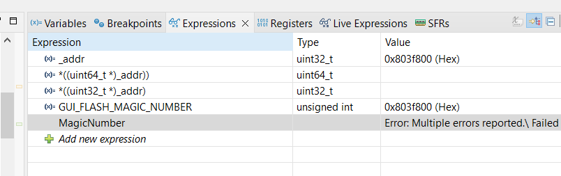 Solved Usbcpd Cubeide Code Results In Hardfault When Gui Stmicroelectronics Community 5798