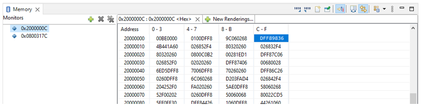 How to place and execute STM32 code in SRAM memory ... How to place and execute STM32 code in SRAM memory ...