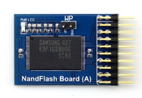 How to configure the FMC peripheral to interface a ...
