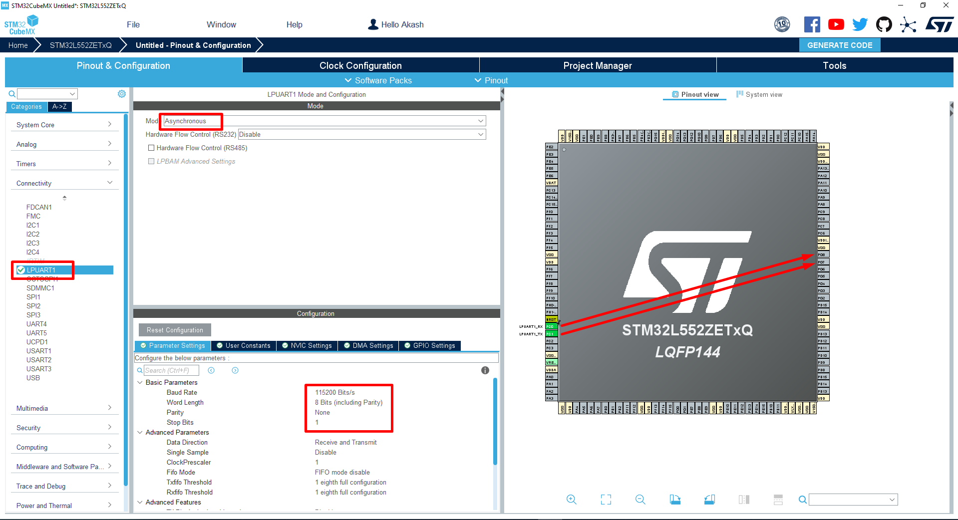 How to run a Dhrystone/DMIPS benchmark on an STM32 - STMicroelectronics Community