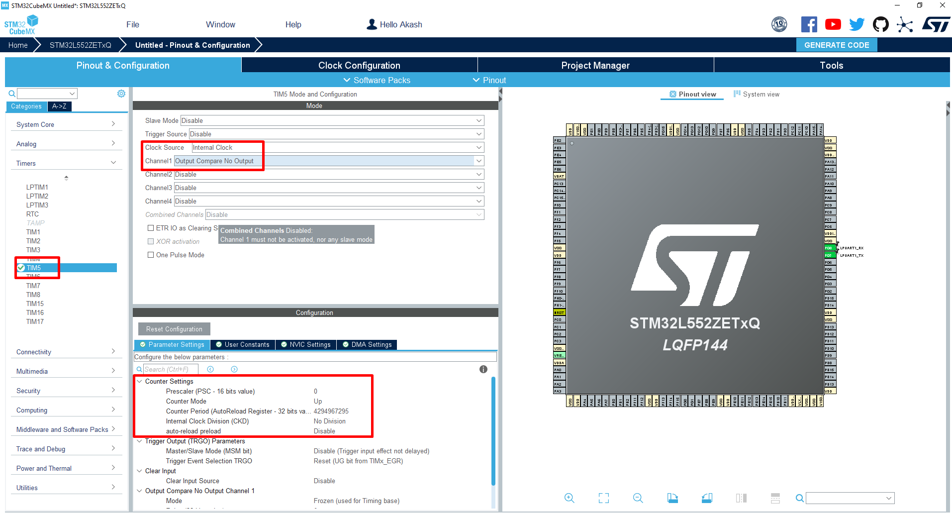 How to run a Dhrystone/DMIPS benchmark on an STM32 - STMicroelectronics Community