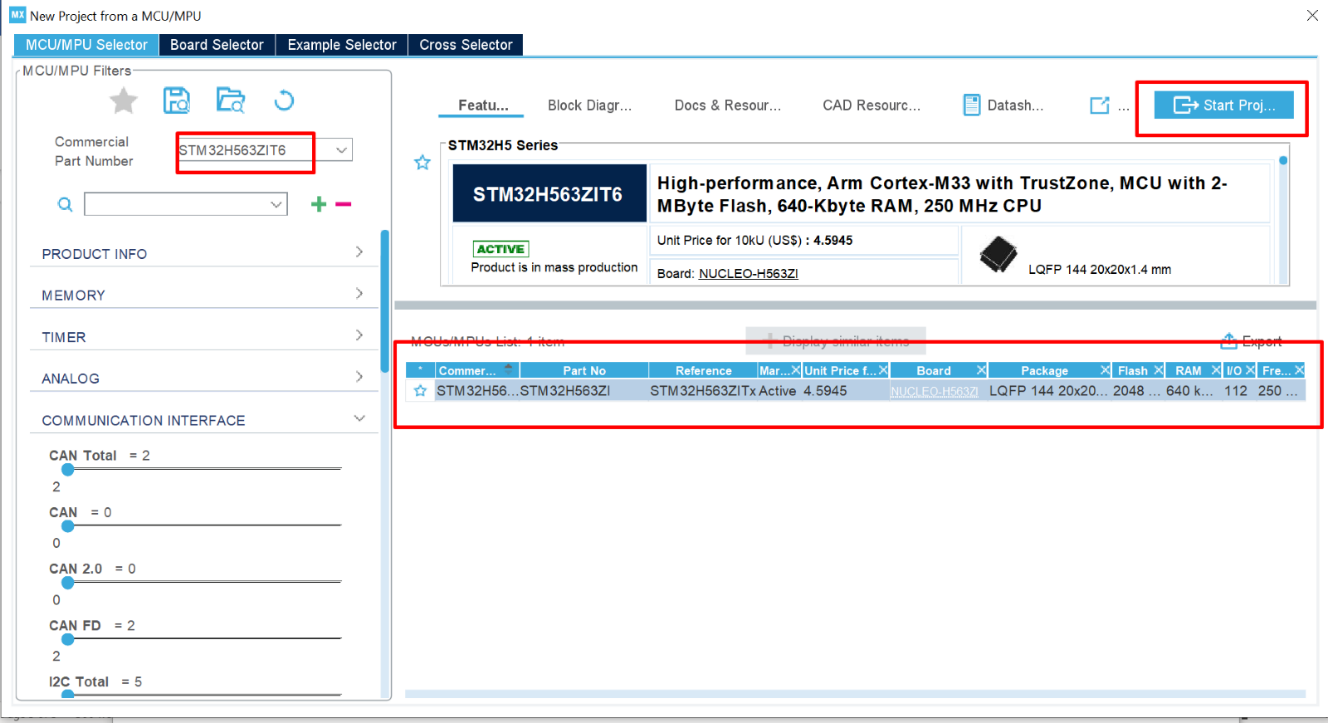 How to run a CoreMark® benchmark on an STM32 - STMicroelectronics Community
