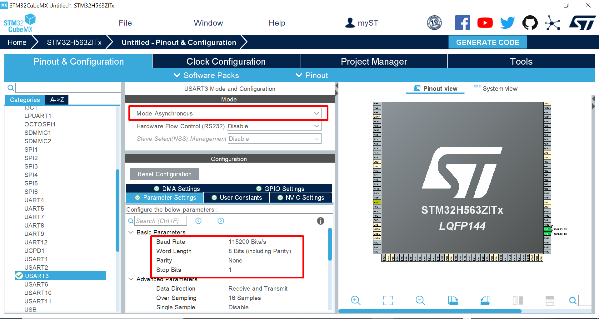How to run a CoreMark® benchmark on an STM32 - STMicroelectronics Community