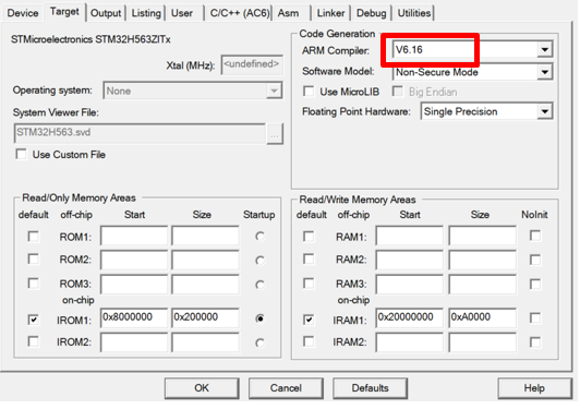 How to run a CoreMark® benchmark on an STM32 - STMicroelectronics Community