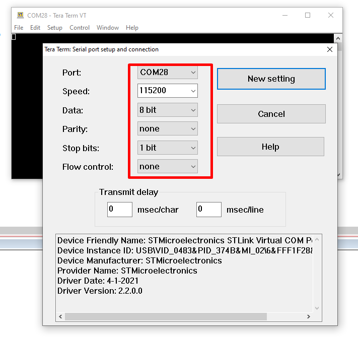 How to run a CoreMark® benchmark on an STM32 - STMicroelectronics Community