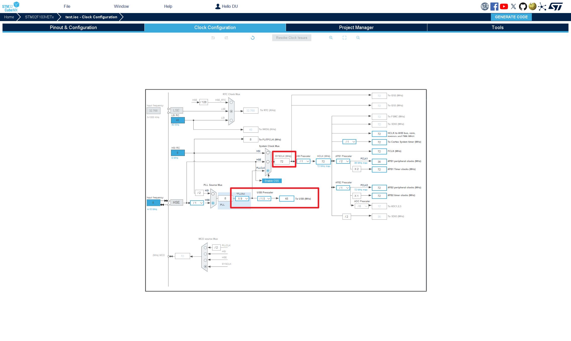 [stm32cubemx][usb] Can Not Be Recognised When Stm3 Stmicroelectronics Community