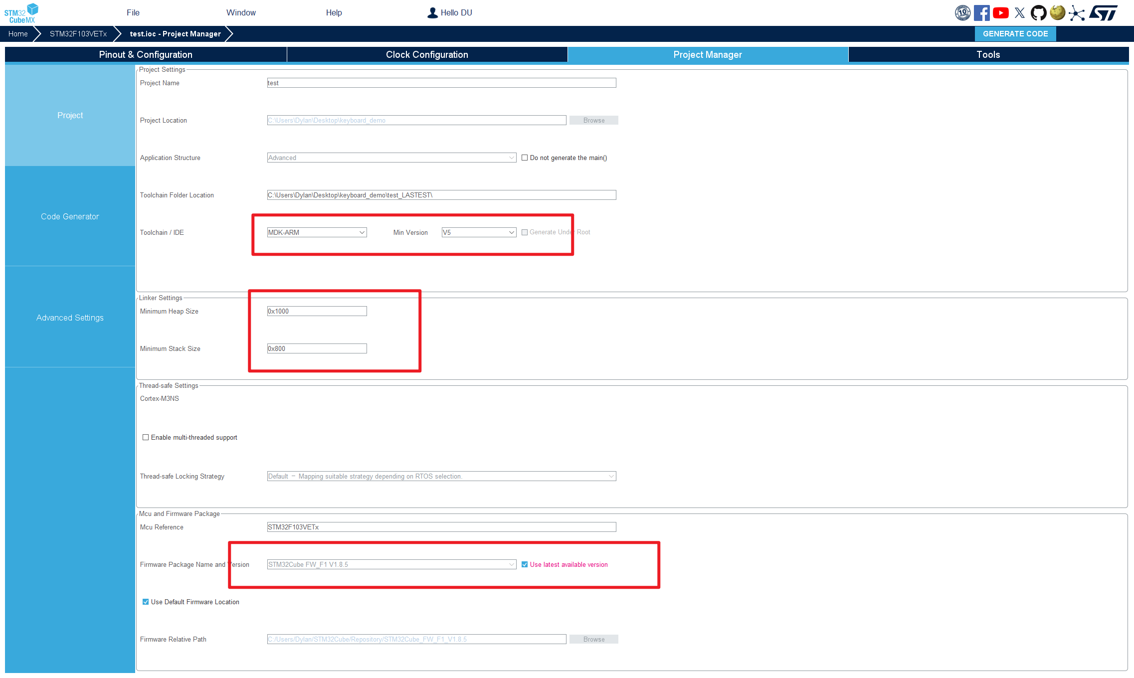 [stm32cubemx][usb] Can Not Be Recognised When Stm3 Stmicroelectronics Community