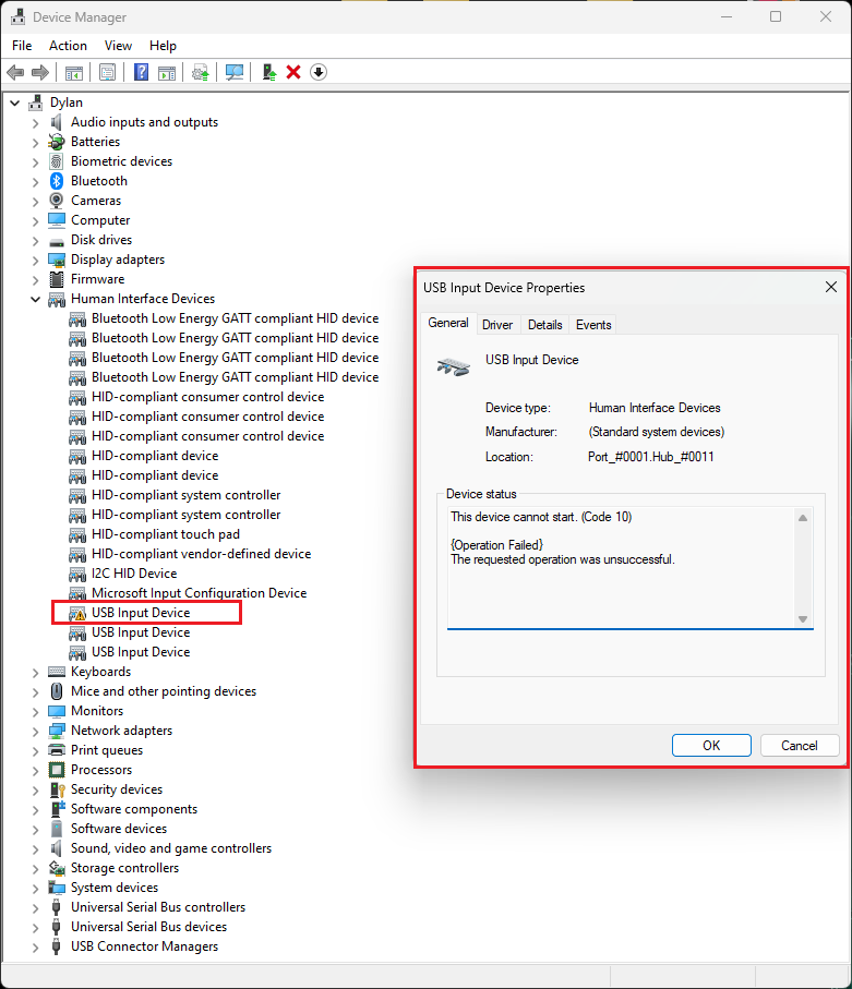 [stm32cubemx][usb] Can Not Be Recognised When Stm3 Stmicroelectronics Community