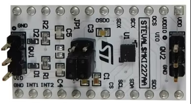 Solved: Compatibility of STM32H5 with STEVAL-MKI227KA Kit - STMicroelectronics Community