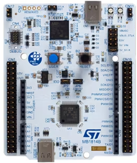 Solved: Compatibility of STM32H5 with STEVAL-MKI227KA Kit - STMicroelectronics Community
