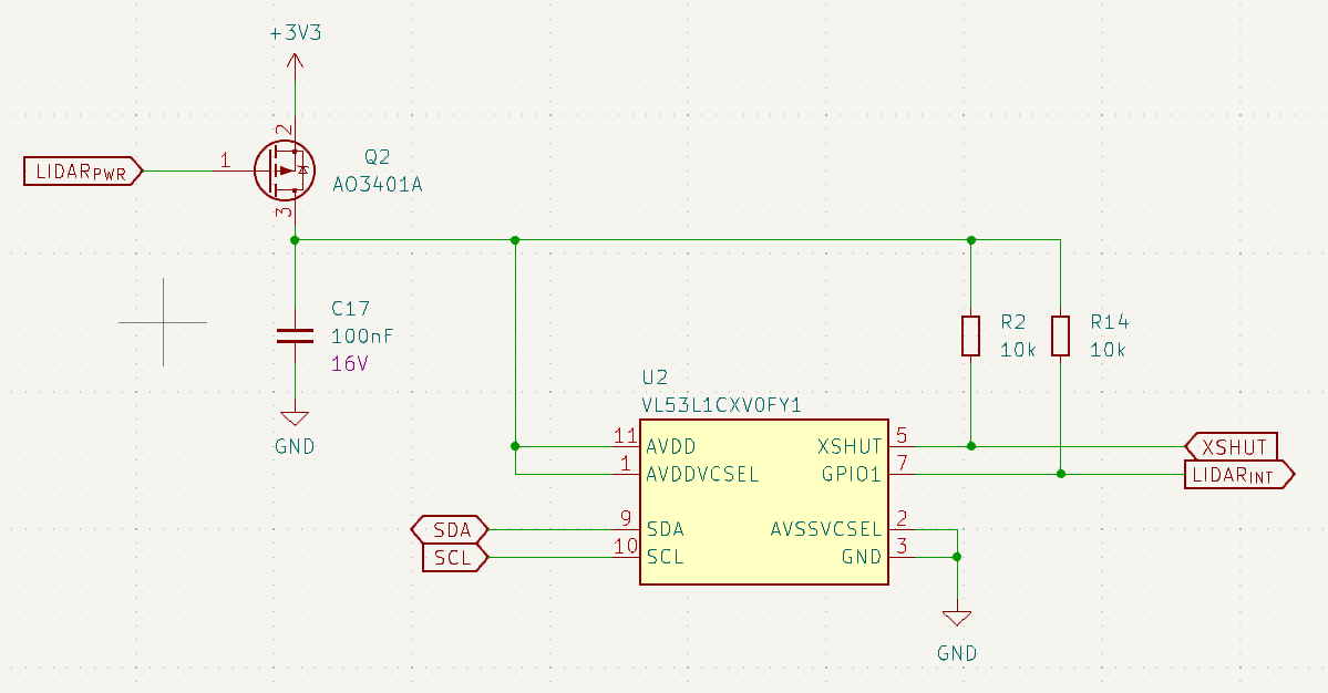 Solved: VL53L4CD Power consumption measurement - STMicroelectronics Community