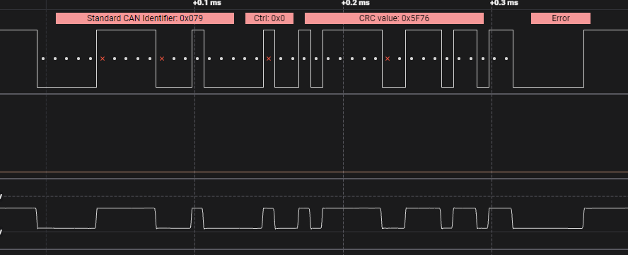 Solved St Openbootloader And Stm32cubeprogrammer Canbus S Stmicroelectronics Community
