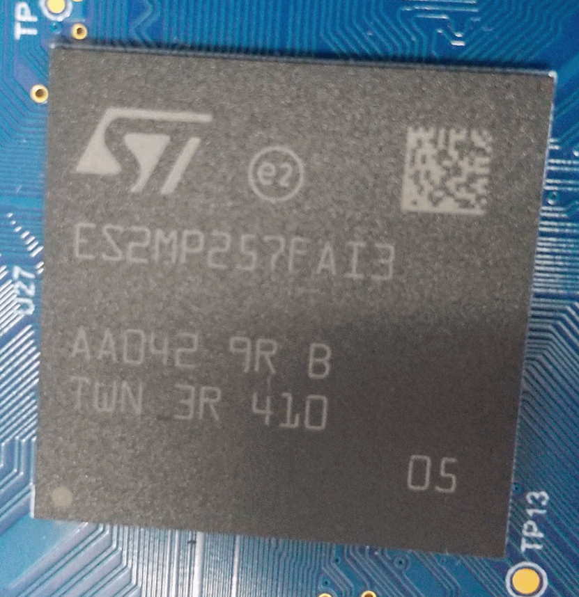 Solved Connect A Debugger To Stm32mp257f Ev1 Board Stmicroelectronics Community