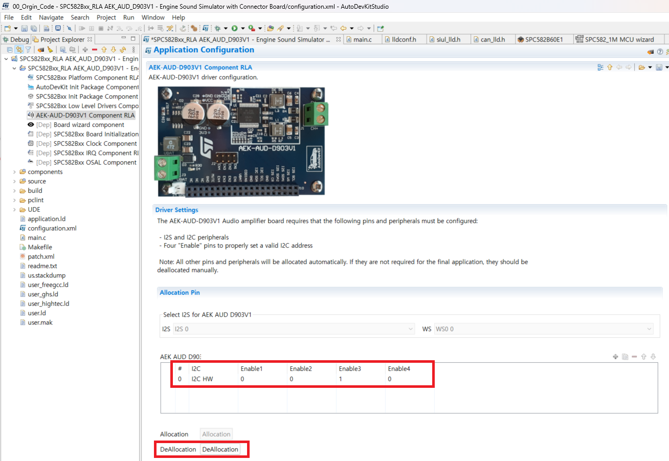 Solved: Pin mapping change automatically even though any c... - STMicroelectronics Community