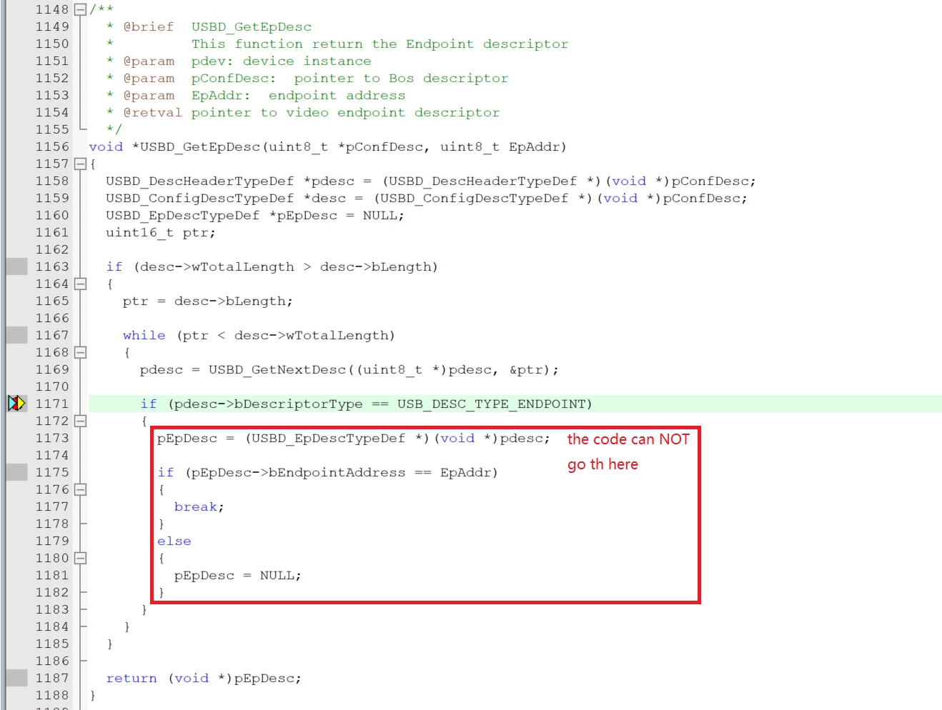 Solved: How to access a SD-Card connected by STM32 SDIO as ...