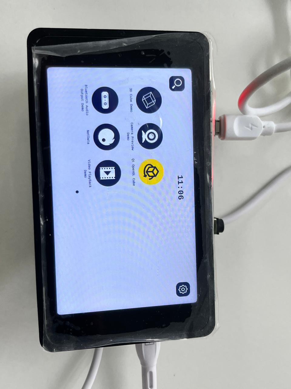 Solved: qt creater setup for STM32Mp1 - STMicroelectronics Community