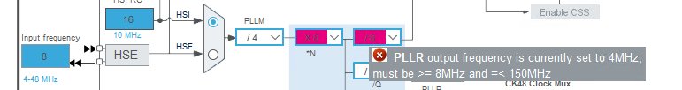 Solved Bug Stm32g4 Clock Configuration Panel Bugs With H Stmicroelectronics Community