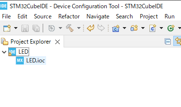 Solved: About STM32CubeIDE Code Generation - STMicroelectronics Community