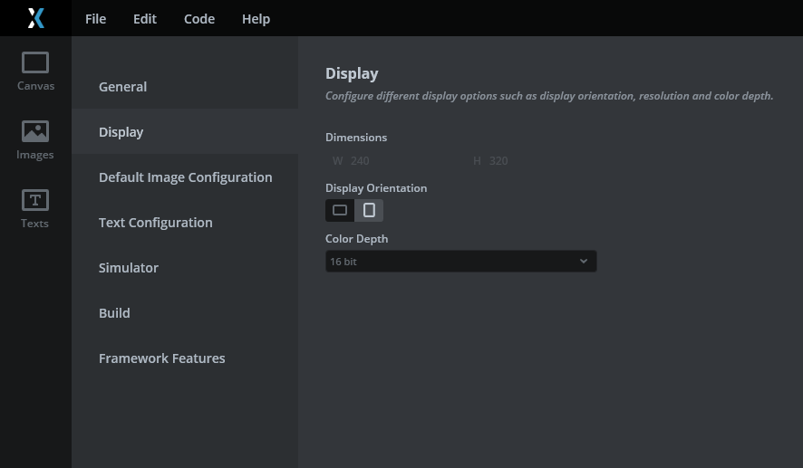 FrameBuffer being populated incorrectly? - STMicroelectronics Community