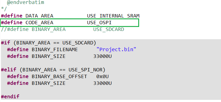 Debugging In External Memory On Stm32cubeide Stmicroelectronics Community