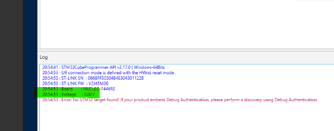 Write Code In Arduino Ide Not Uploading To Nucle Stmicroelectronics Community