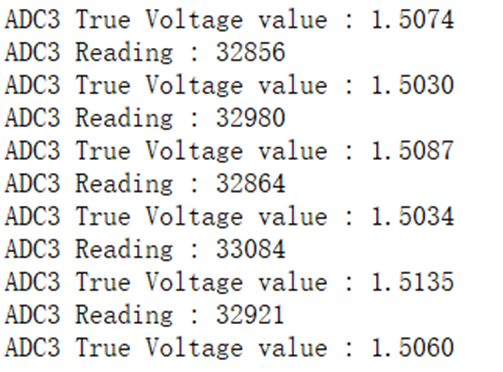 Solved: STM32H743 ADC3 Acquisition voltage accuracy - STMicroelectronics Community