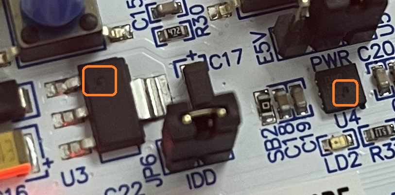 Write Code In Arduino Ide Not Uploading To Nucle Stmicroelectronics Community